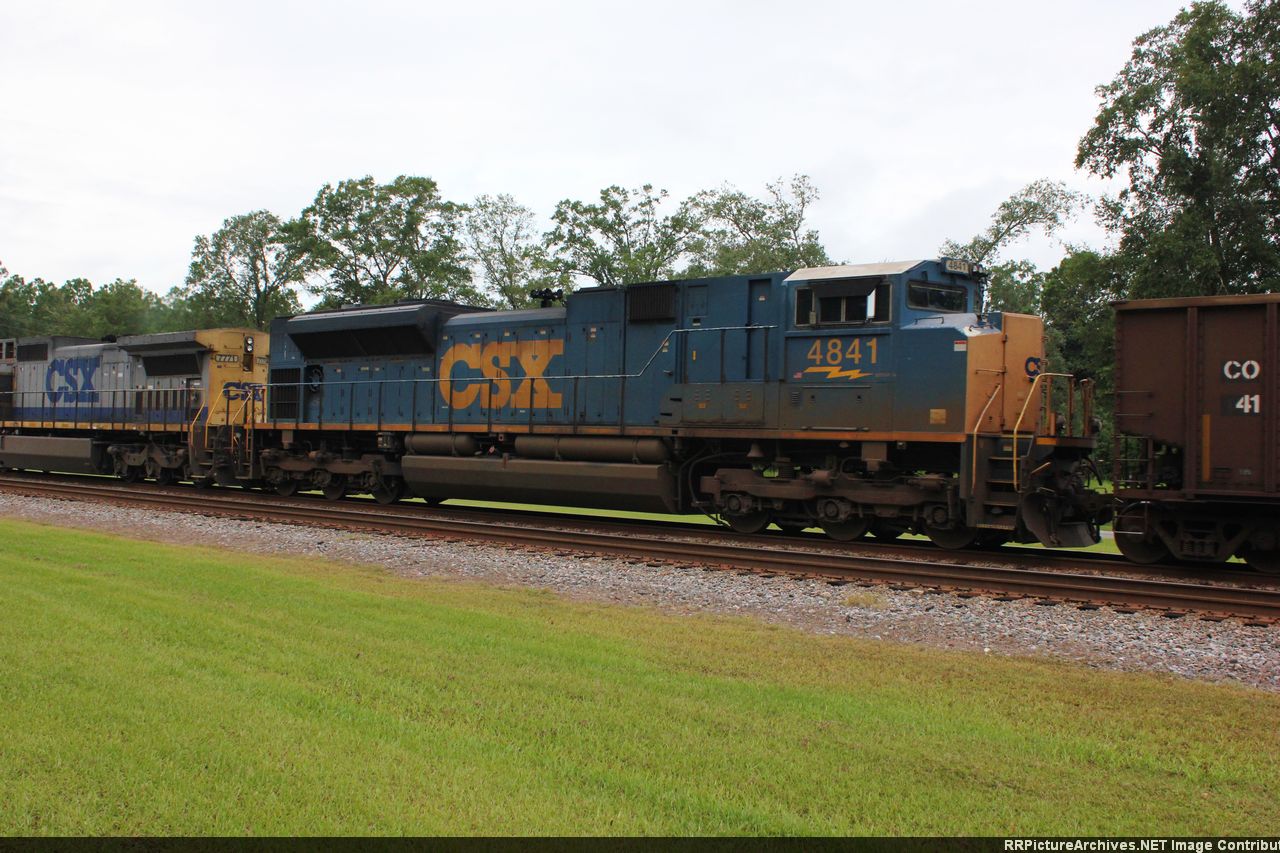 CSX 4841